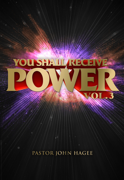 You Shall Receive Power, Volume 3 (3 Pack)