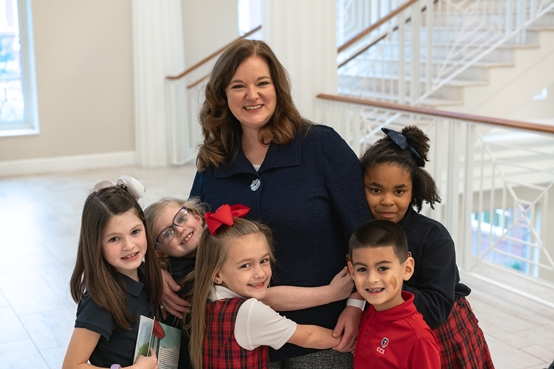 Welcome Our New Elementary Assistant Principal, Mrs. Harrison