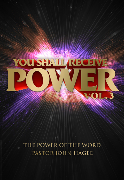 You Shall Receive Power, Volume 3 (3 Pack)