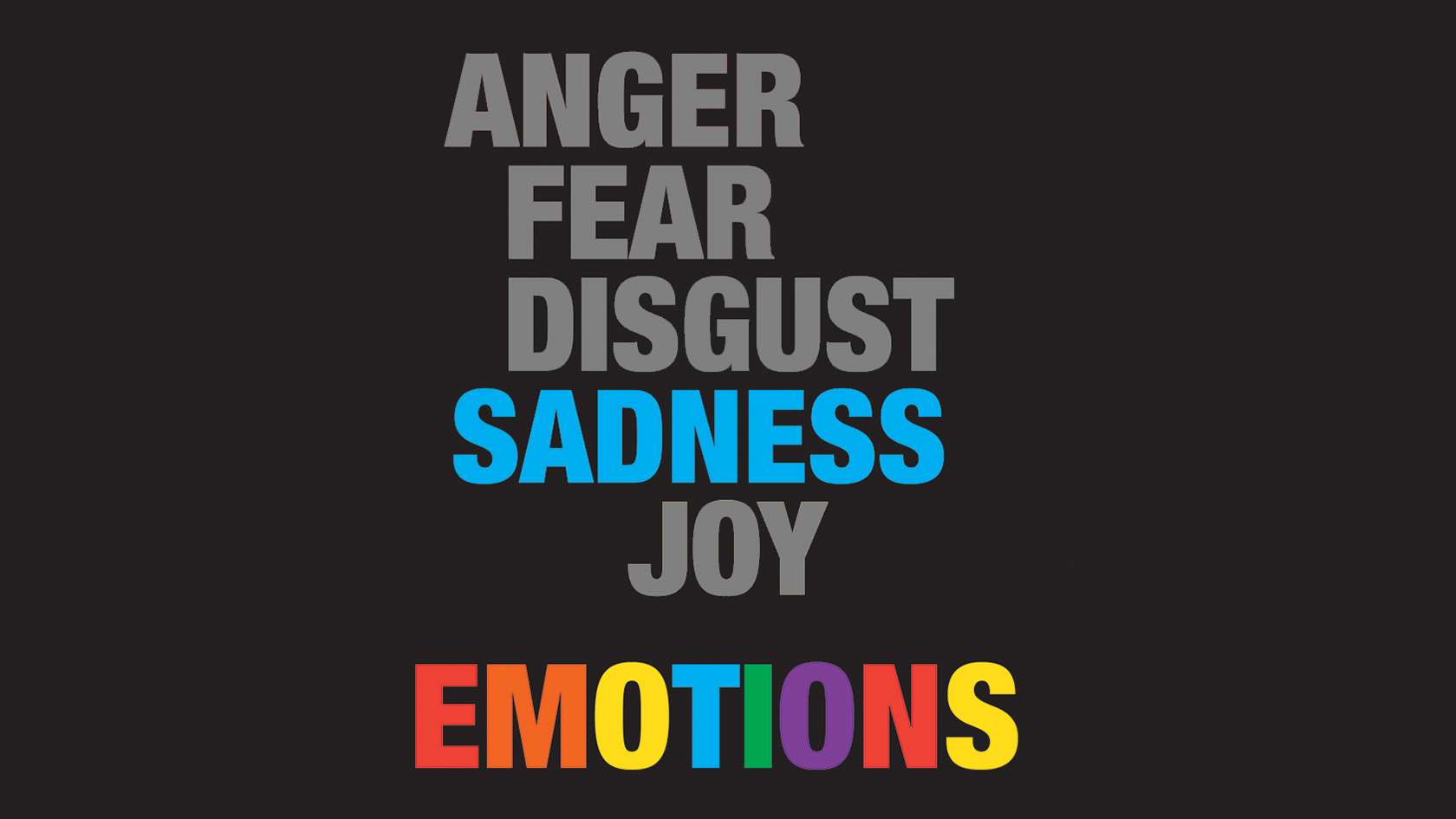 Cornerstone Kids Sadness Lesson