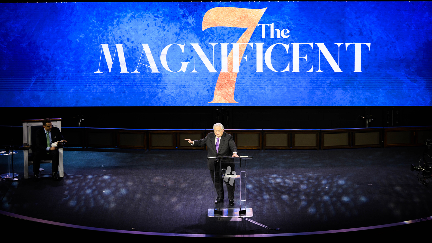 Seven Signs of His Coming