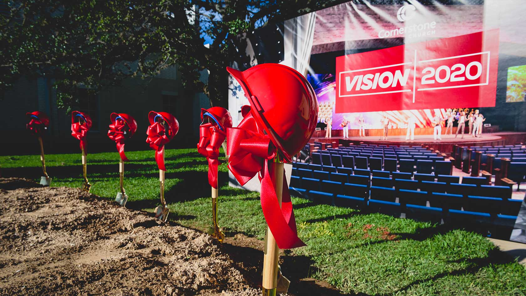 Vision 2020 Construction Updates