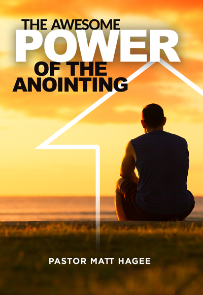 The Awesome Power of the Anointing
