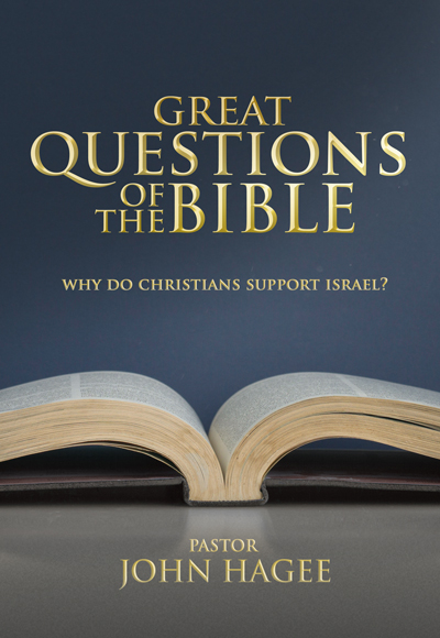 Why Do Christians Support Israel?