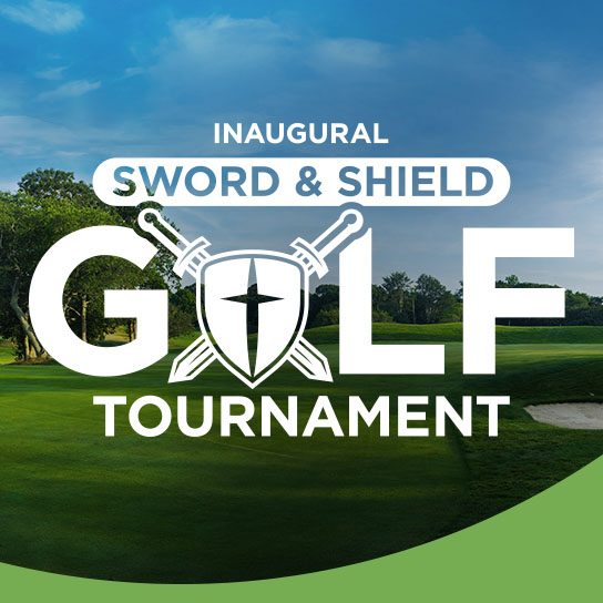 Second Annual Sword & Shield Golf Tournament