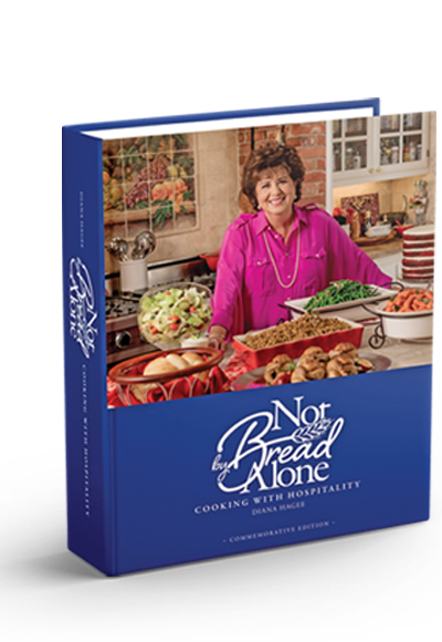 Not By Bread Alone Cookbook