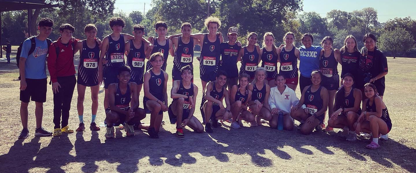 Varsity Cross Country Boys & Girls Teams win TCAL Championship