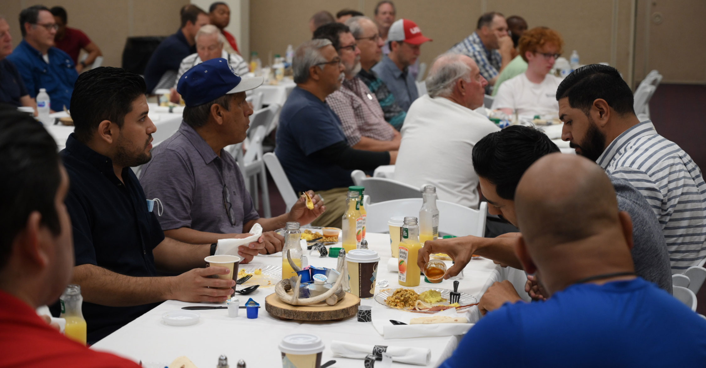 Men's Ministry Breakfast - May 28