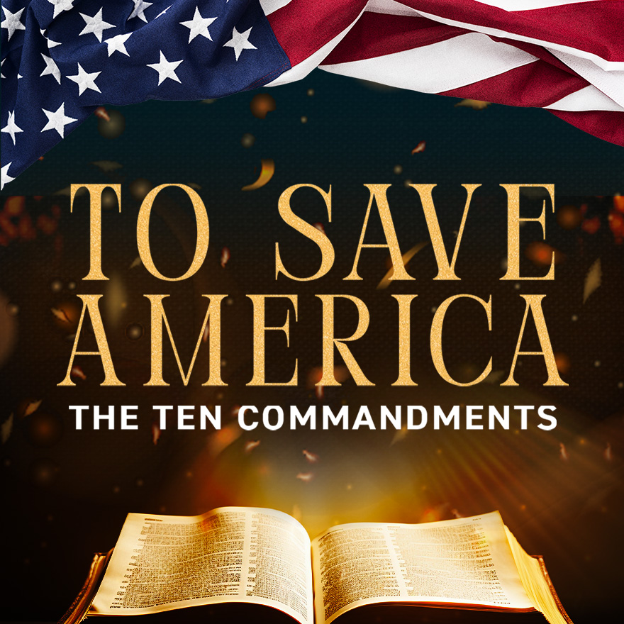 To Save America - Sign Up