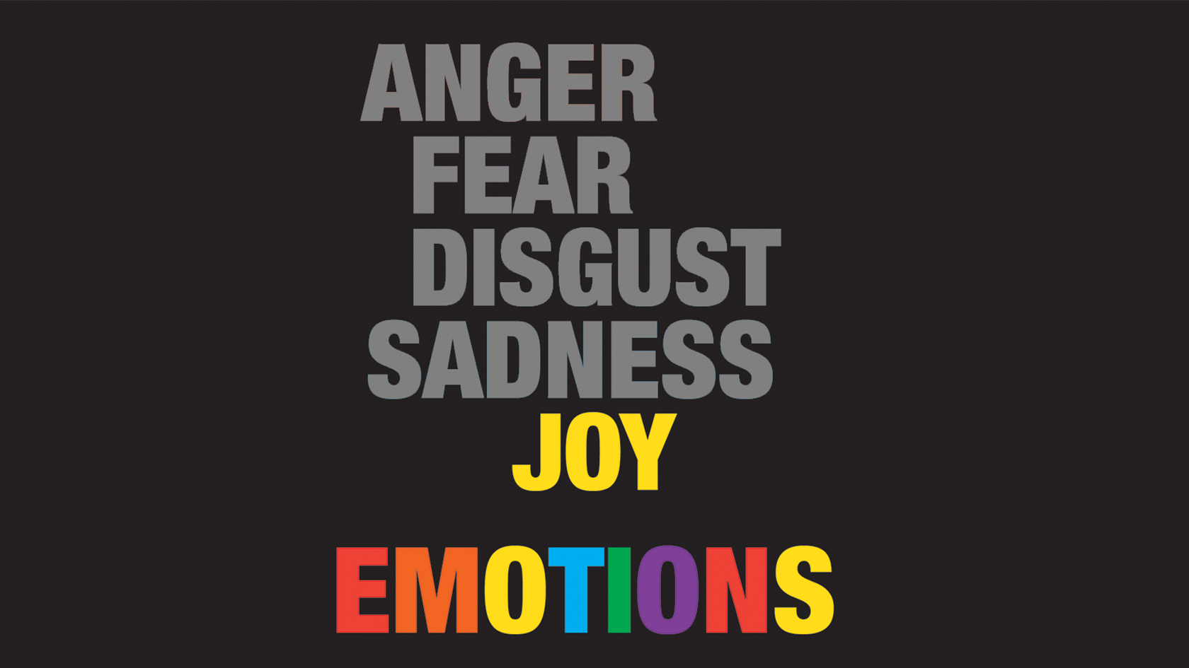 Cornerstone Kids Joy Lesson