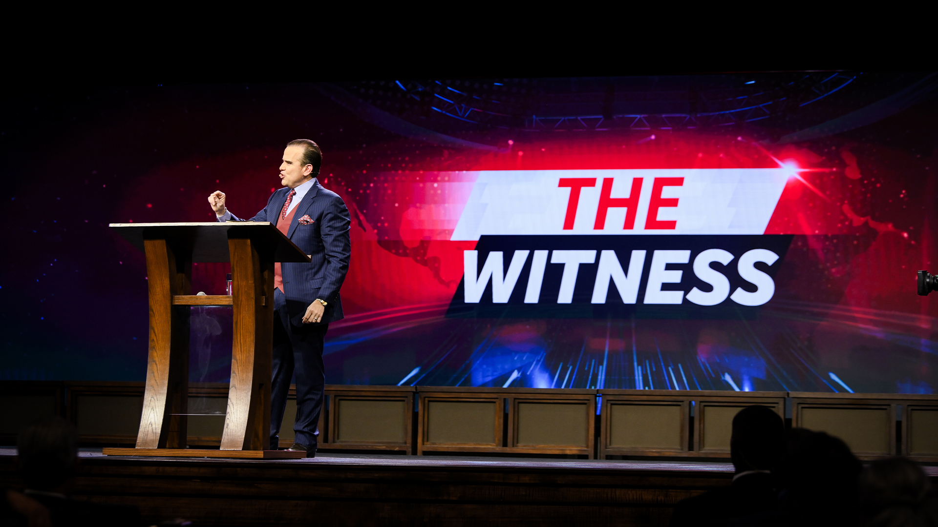 The Promise Of His Power