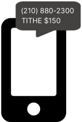 Text-to-Give Help