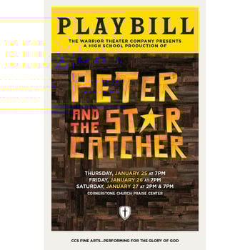 Peter and the Starcatcher