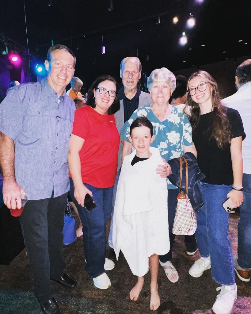 Hollan Baptism Testimonial