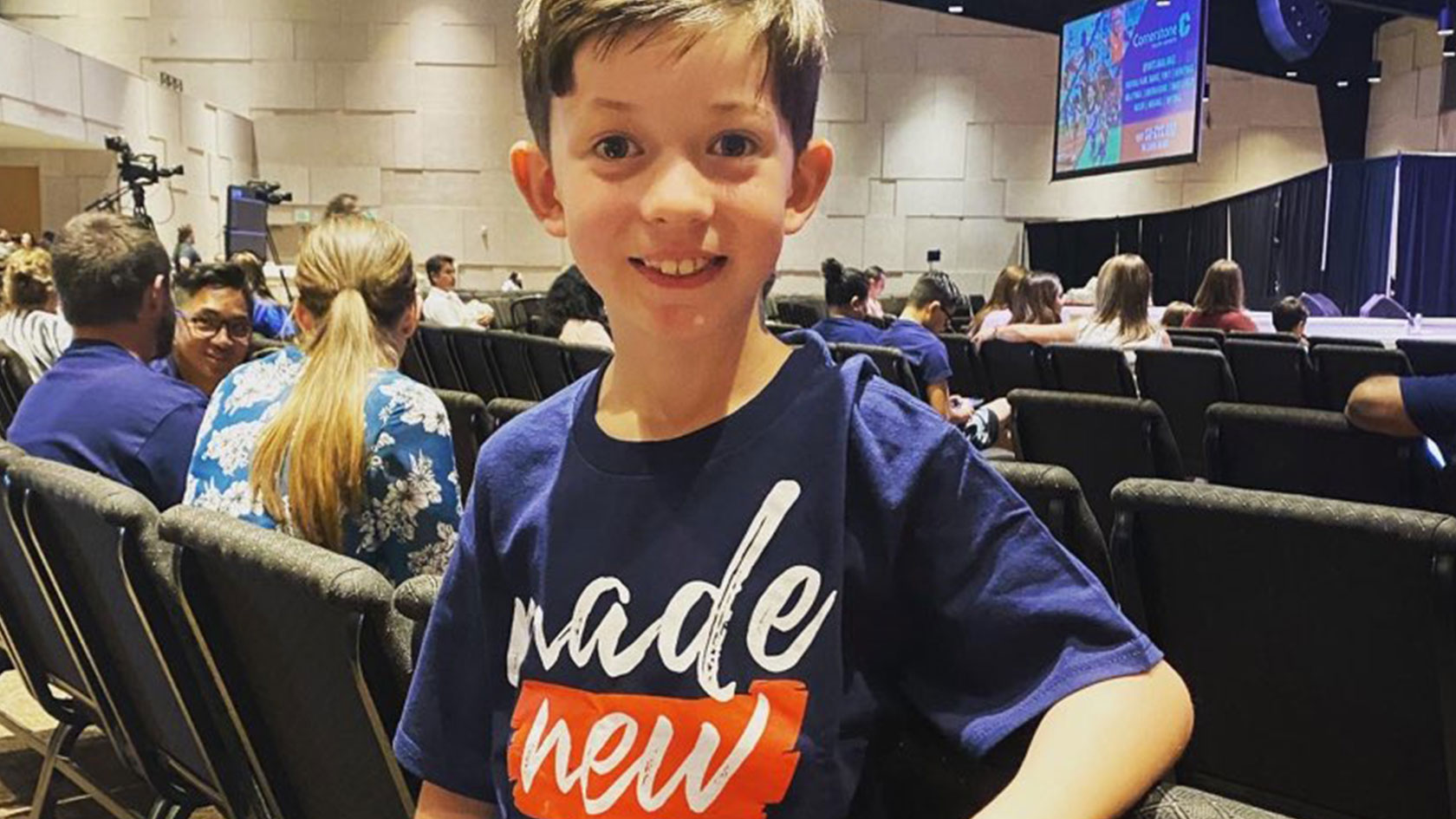 Hollan Baptism Testimonial