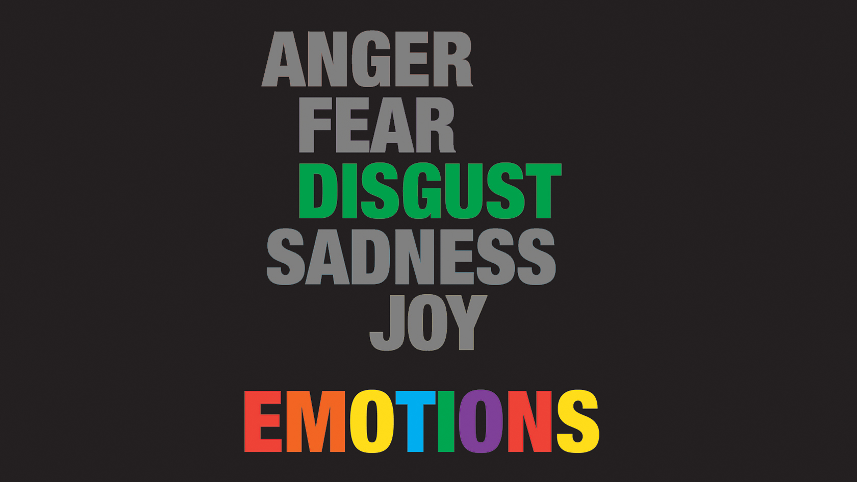 Cornerstone Kids Disgust Lesson