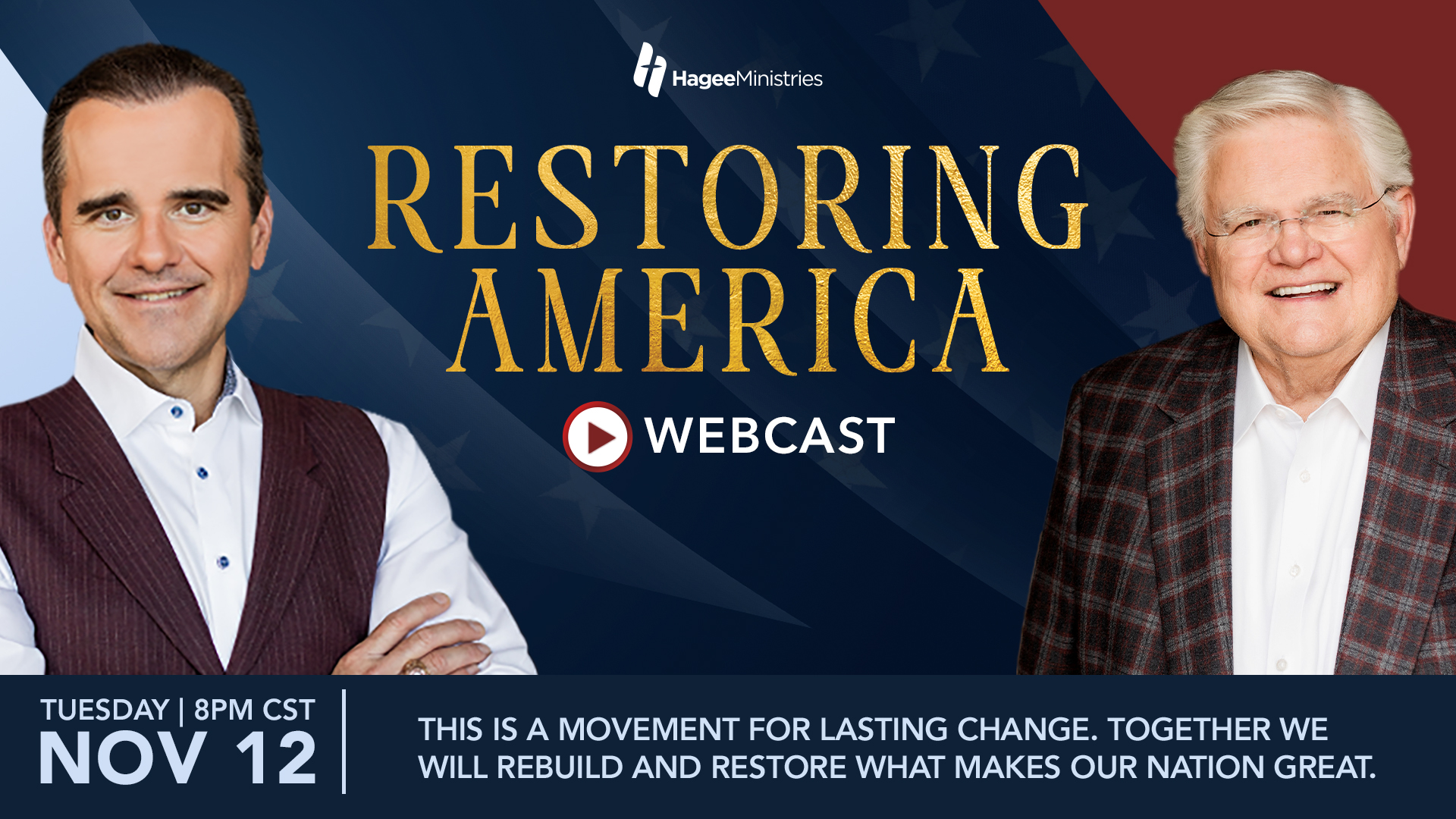 Restoring America