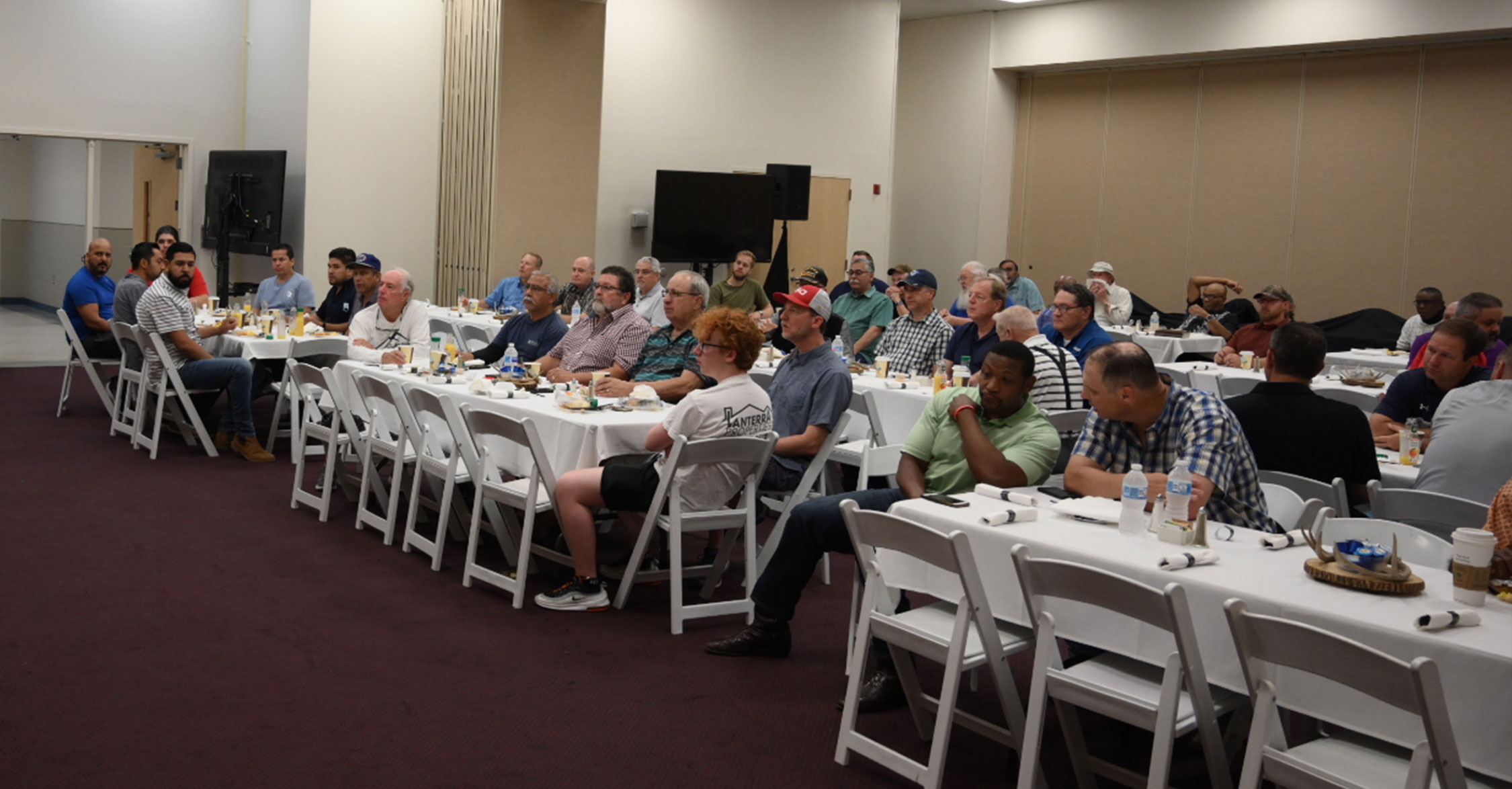 Men's Ministry Breakfast - May 28